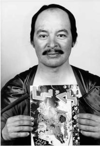 Peter Tapatai as “ Super Shamou” – Bill Belsey